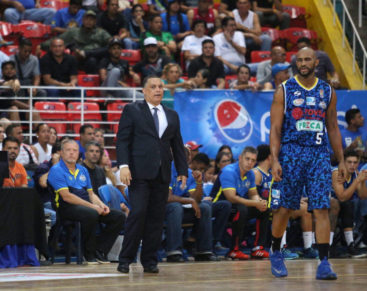 TONY RUIZ: «LOS EQUIPOS GRANDES SON LOS CAPACES DE MEJORAR EN EL CAMINO ...