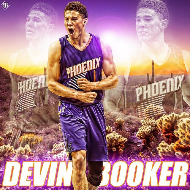 DEVIN BOOKER SE ESTRENA COMO MVP LATINO EN LA SEMANA 4 DE LA NBA ...