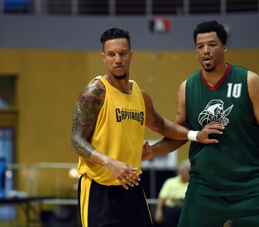 WALTER HODGE, RAYMOND CINTRÓN Y CHAMO PÉREZ REPETIRÁN TEMPORADA CON ...