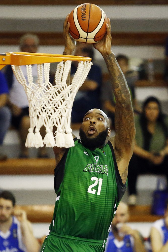 JOSH POWELL, EL MVP DE LA JORNADA INAUGURAL DE LA LIGA DE LAS AMÉRICAS ...