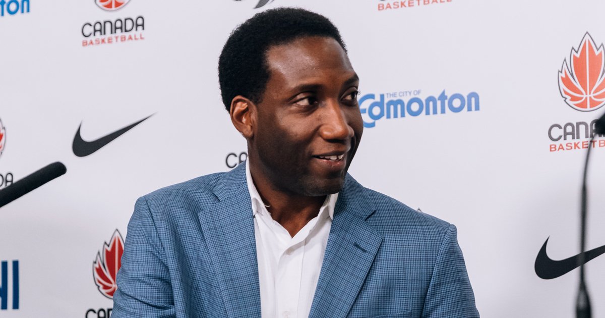 ROWAN BARRETT ES EL NUEVO GERENTE GENERAL DE CANADÁ – CANCHA LATINA