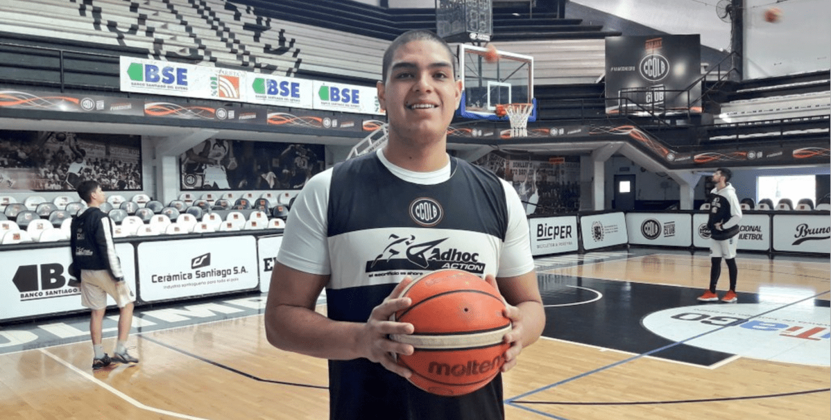 EL MEXICANO ALEJANDRO REYNA CONTINUARÁ SU DESARROLLO EN ARGENTINA CON ...