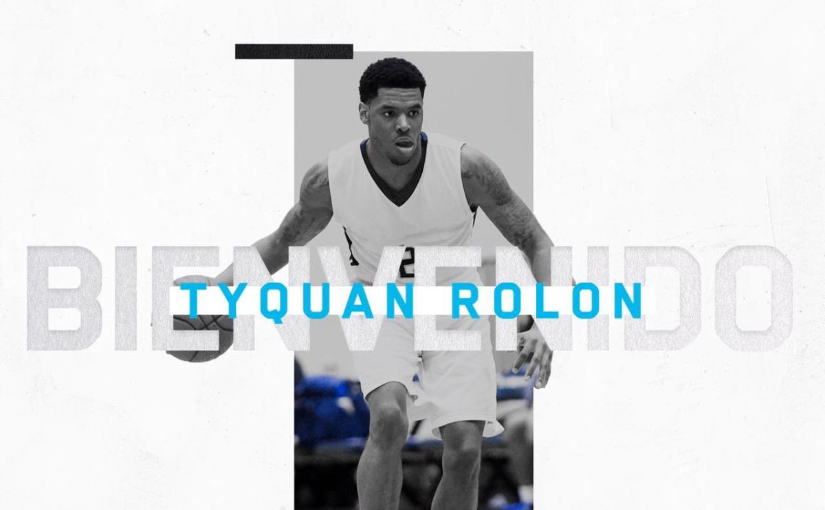 TYQUAN ROLÓN LLEGA COMO EL TERCER EXTRANJERO DE ÁNGELES DE PUEBLA ...