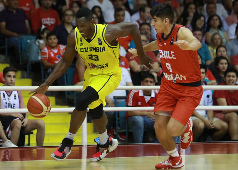 🇨🇴🎙JUAN DIEGO TELLO: «PARA UN BASQUETBOLISTA EN COLOMBIA ES MUY DIFÍCIL ...