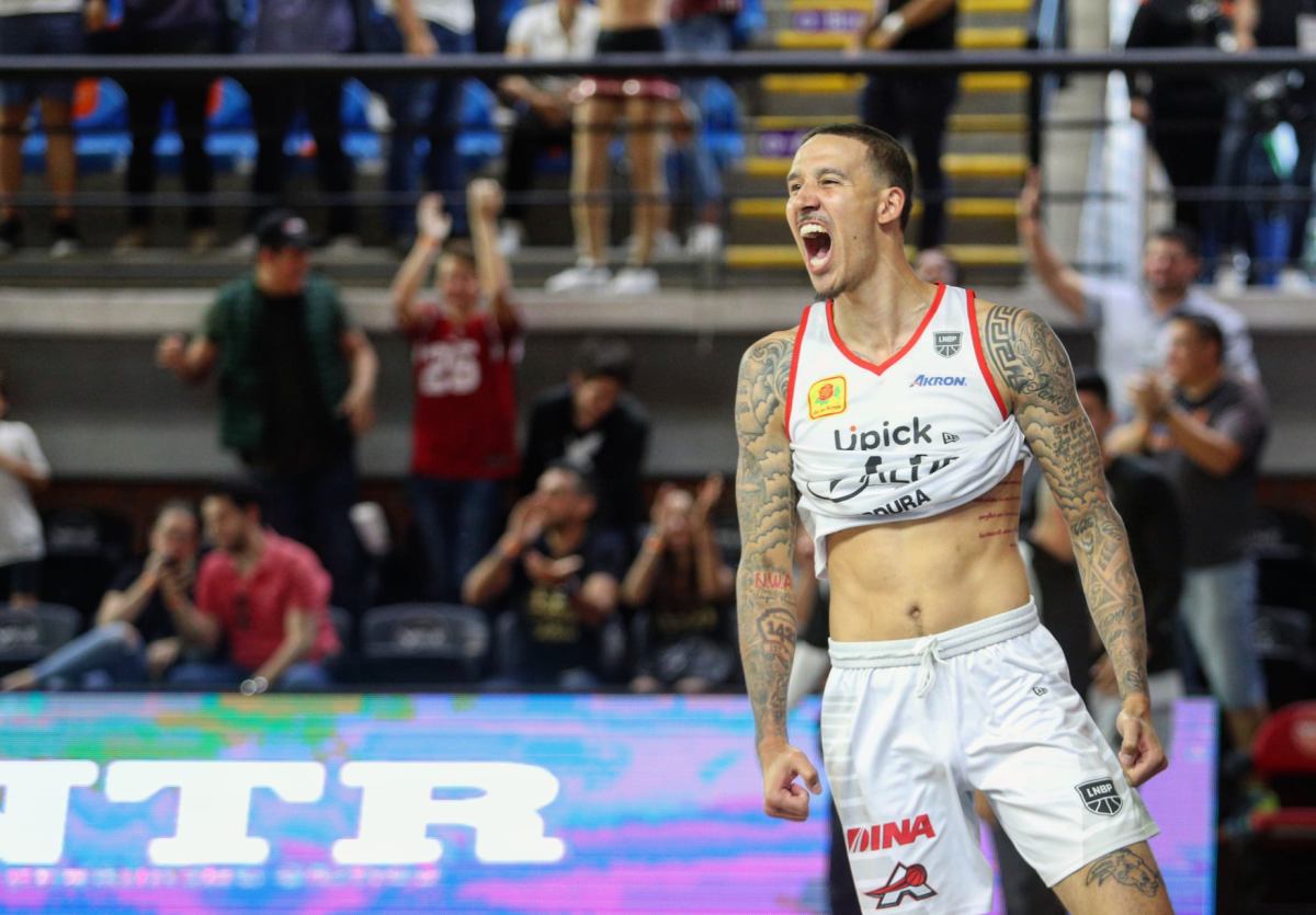 🇲🇽 TYRONE WHITE VA POR SU SEXTA EN MÉXICO, AHORA CON PLATEROS DE ...