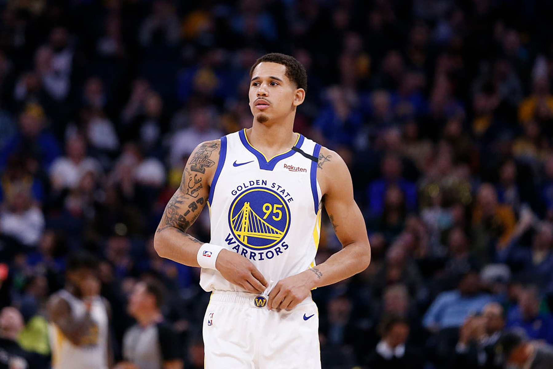 🇺🇸🇲🇽 WARRIORS COBRAN VENGANZA ANTE SPURS Y JUAN TOSCANO FESTEJA A LO ...