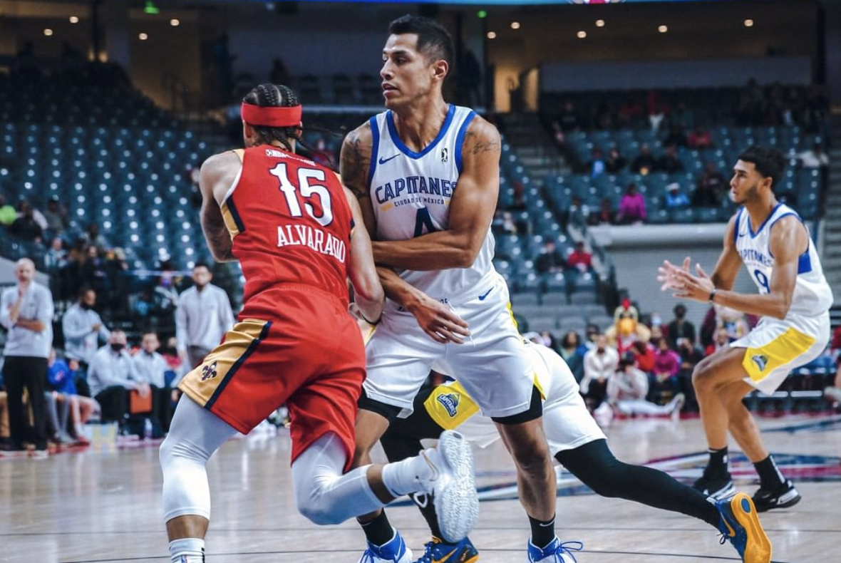 🇲🇽 CAPITANES CDMX Y LAS DEUDAS DE UN GRAN PELIGRO – CANCHA LATINA