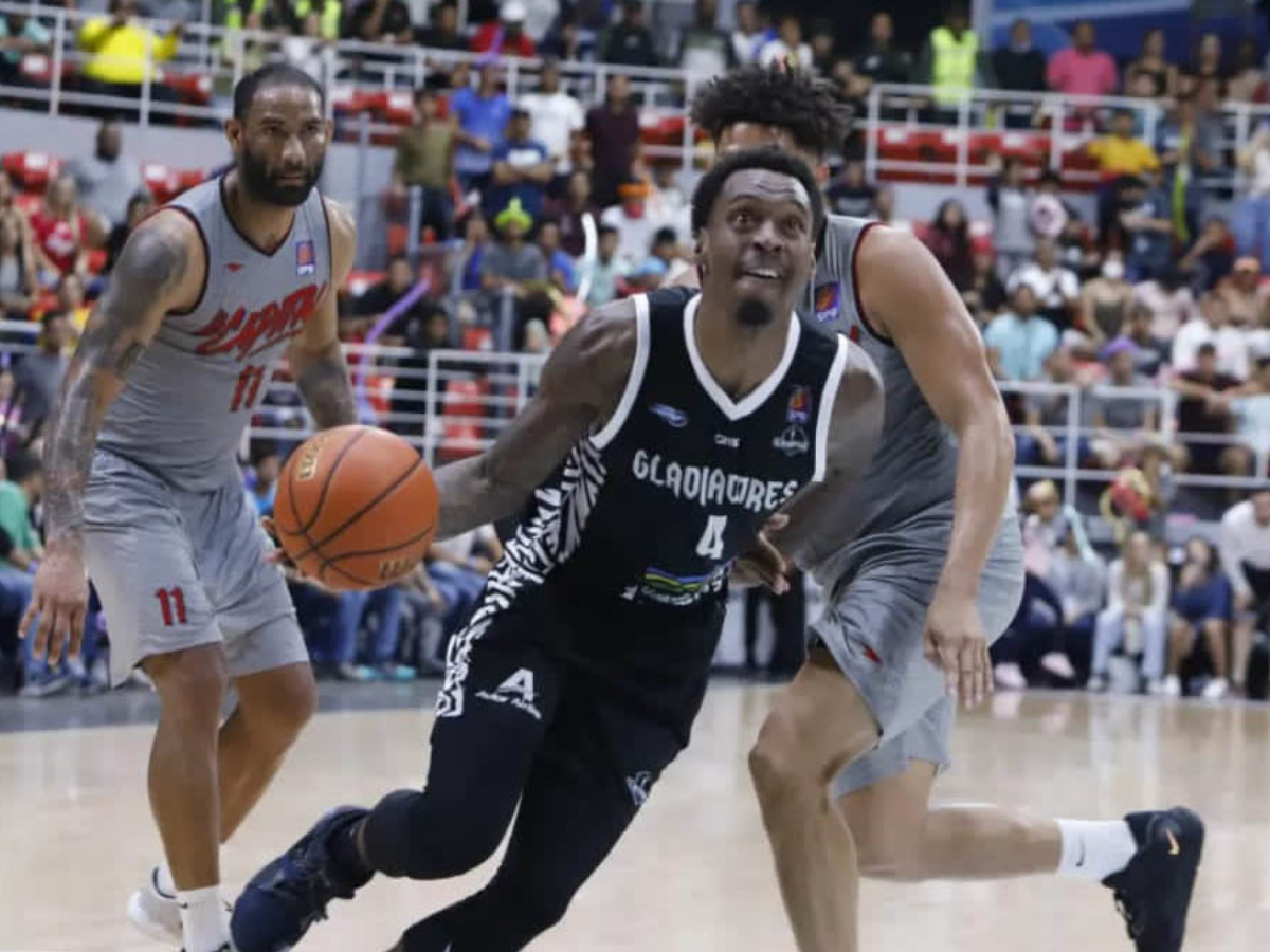 🇻🇪 SHELDON MAC ESTÁ DE VUELTA CON GLADIADORES – CANCHA LATINA